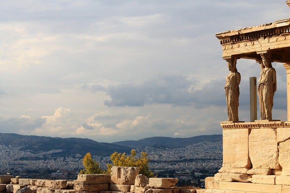 Cosa vedere ad Atene in un weekend: itinerario - 24 Hours Trotter