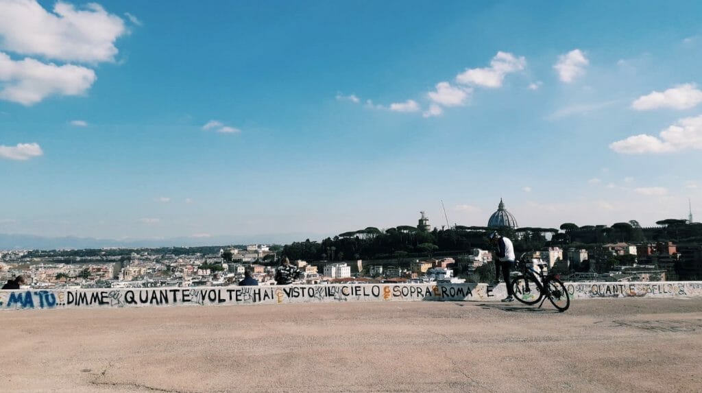 Punti panoramici Roma: 15 belvedere della capitale - 24 Hours Trotter